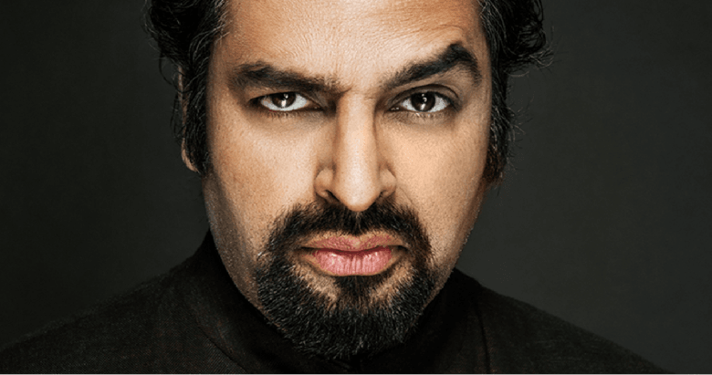 Det rare kjendisintervjuet: ZAHID ALI!