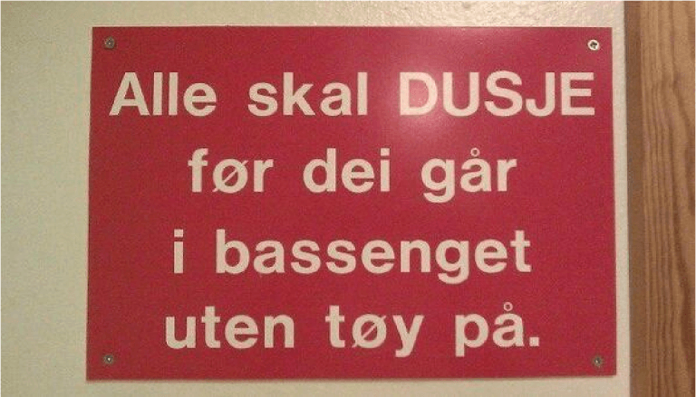 15 VANVITTIGE skilt du ALDRI trodde kunne eksistere!