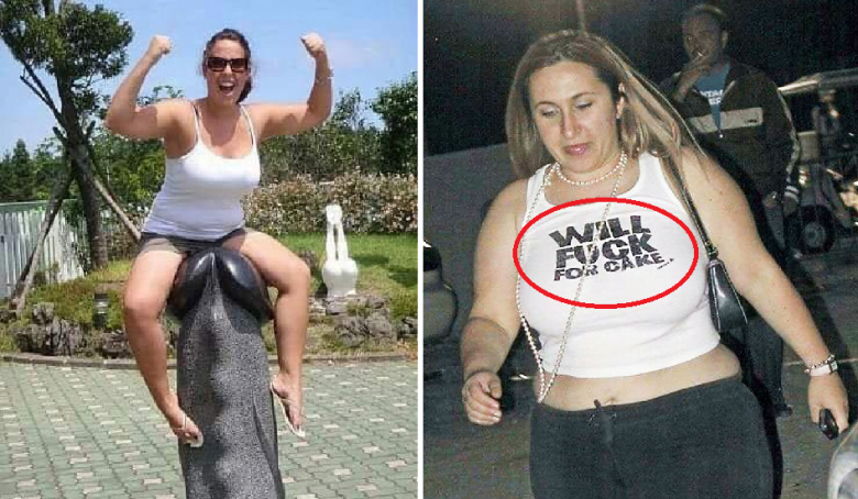 13 jenter som virkelig begynner å bli desperate etter å få seg noe...